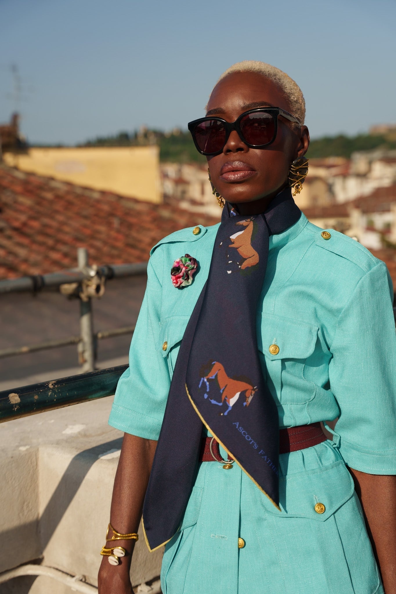 Introducing Chapter One: The Dressage Capsule Collection – Ascot's Father