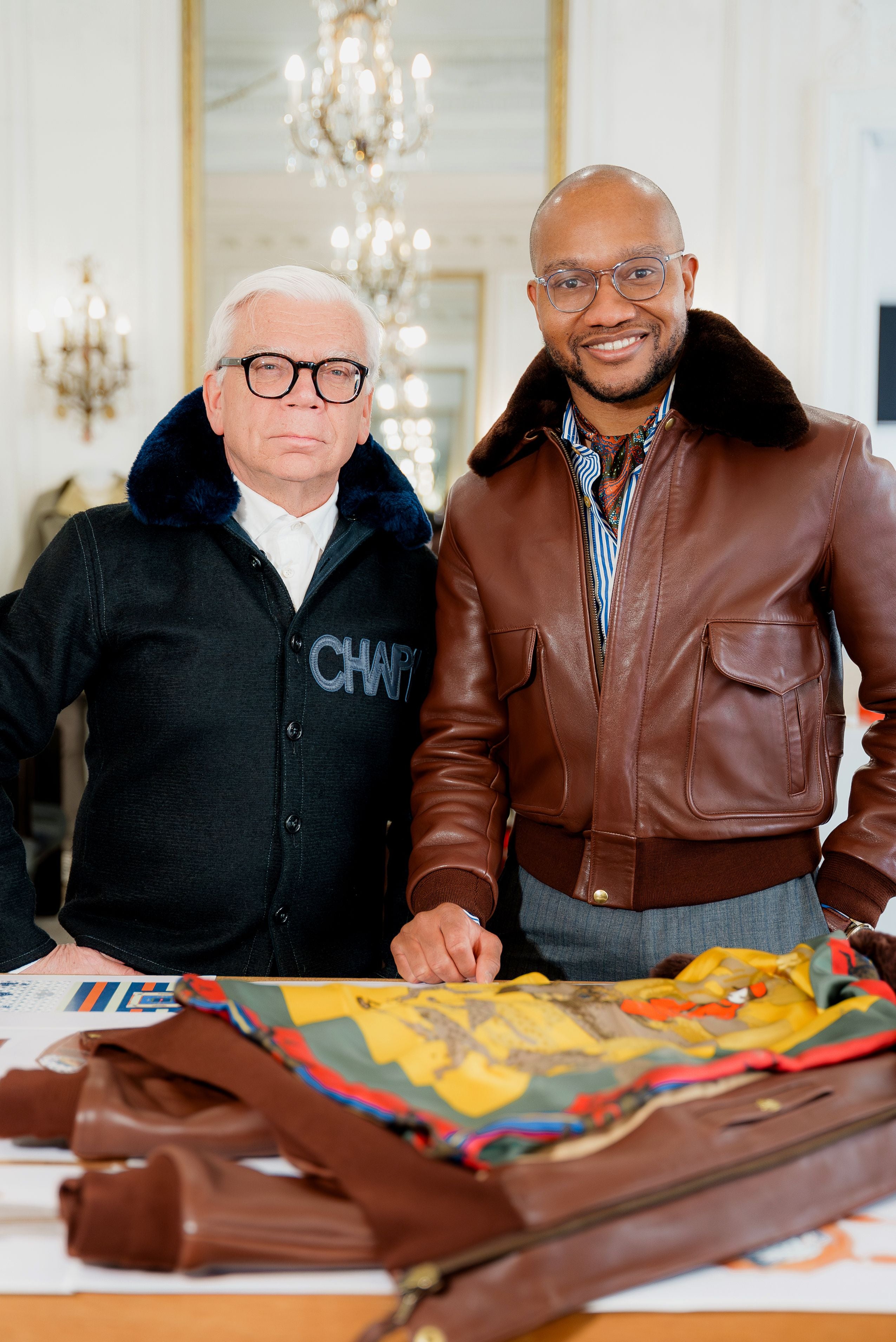 Ascot's Father x CHAPAL Launch New Collection